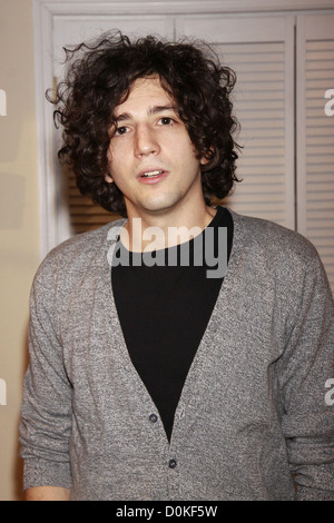 John Magaro Opening night of 'Tigers Be Still' at the Roundabout ...