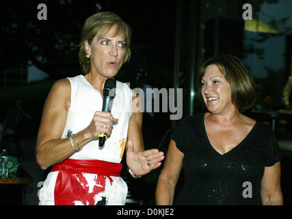 Dr. Pamela Peeke presented by the The Columbia Triathlon Association ...