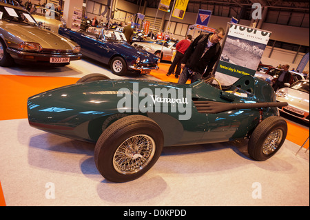 Vanwall was a Formula One motor racing team in the 1950s Stock Photo ...