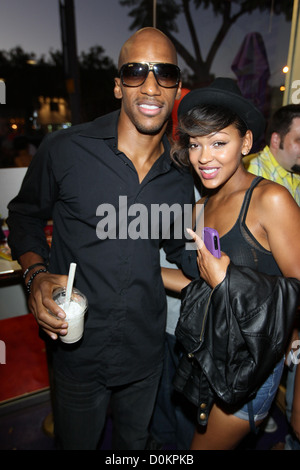 Ameer King Baraka with Romeo, real name Percy Romeo Miller, Jr. as ...