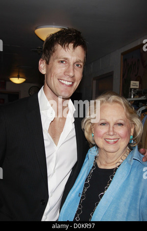 Andrew Samonsky Closing night of the Lincoln Center Theater production ...