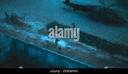 ZERO DARK THIRTY 2012 Annapurna Pictures film about the hunt for Osama ...