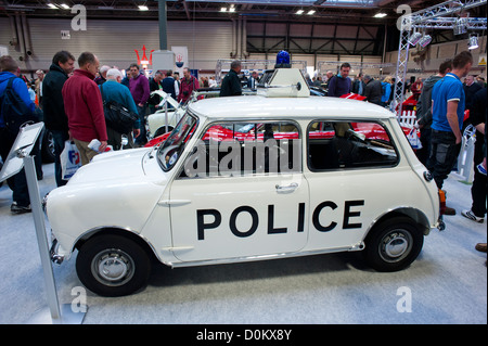 Mini Police Car Stock Photo - Alamy