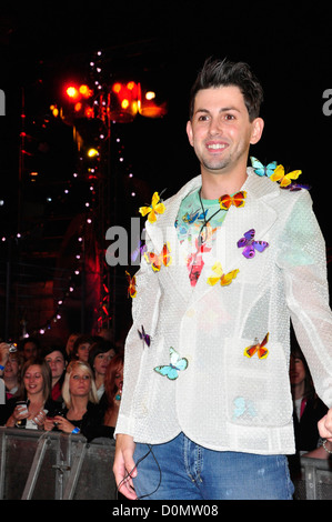 Mario Mugan The 11th and final Big Brother 2010 at Elstree Studios ...