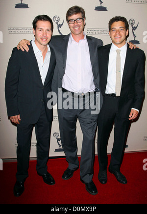 Jon Seda, Rami Malek the Academy of Television Arts & Scienes' Writers ...