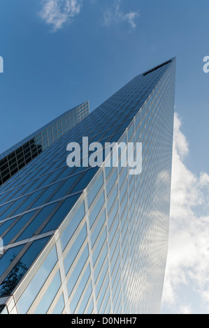 HighLight-Towers glass front, Munich, Bavaria, Germany Stock Photo - Alamy