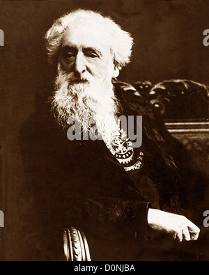William Booth, founder of The Salvation Army Stock Photo - Alamy