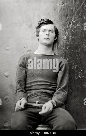 Lewis Powell, Lincoln Assassination Conspirator Stock Photo - Alamy