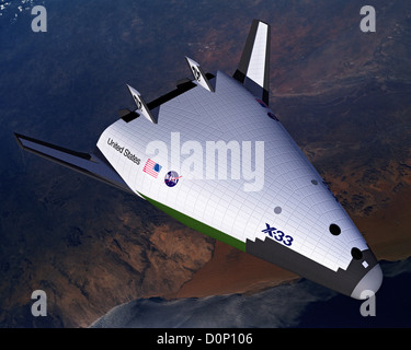 Newest Space Shuttle Design