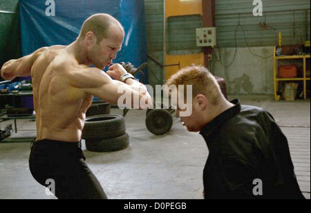 TRANSPORTER 3, Jason Statham (left), 2008. ©Lions Gate/courtesy Everett ...