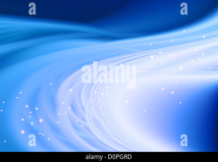 holiday background has shining luminous elements of design Stock Photo ...