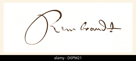 Rembrandt (1606-1669). Dutch painter. Slaughtered Ox, 1655. Still hill ...