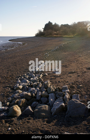Tidal Patterns on Morecambe Bay Stock Photo - Alamy