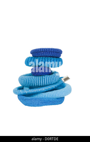 Close-up of assorted headbands Stock Photo - Alamy