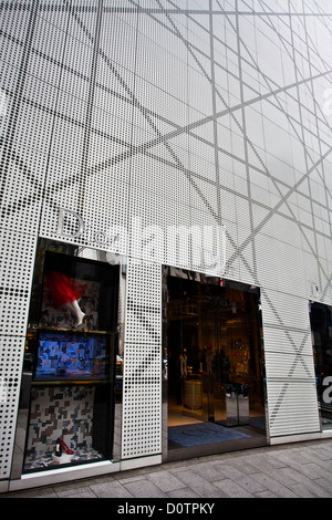 Asia, Japan, Tokyo, Ginza, Dior, Dior Store, Ricardo Bofill, Kumiko ...