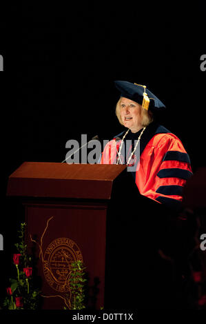 Nov. 30, 2012 - Tucson, Arizona, U.S - Arizona Gov. JAN BREWER attended ...