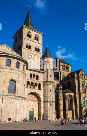 Trier Cathedral - Trier, Germany Stock Photo - Alamy