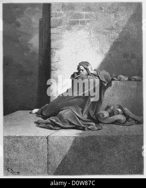 The Prophet Baruch, Old Testament Bible Stock Photo - Alamy