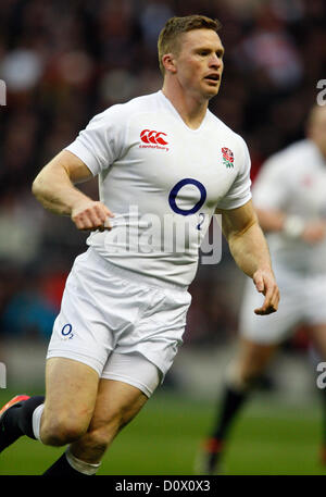CHRIS ASHTON ENGLAND RU TWICKENHAM LONDON ENGLAND 09 November 2013 ...