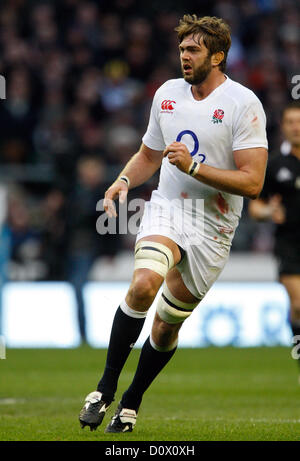 GEOFF PARLING ENGLAND RU TWICKENHAM MIDDLESEX ENGLAND 02 February 2013 ...