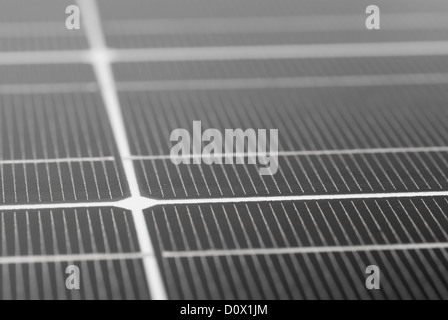 Macro image of Photovoltaic solar panel Stock Photo - Alamy