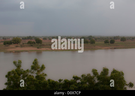 Chad - Chari River Stock Photo - Alamy