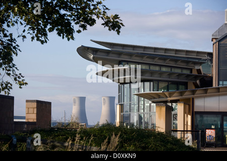 The RSPB centre at Saltholme, Middlesbrough, England Stock Photo - Alamy