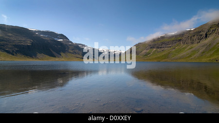 The Strandir Coast line, Iceland Stock Photo - Alamy