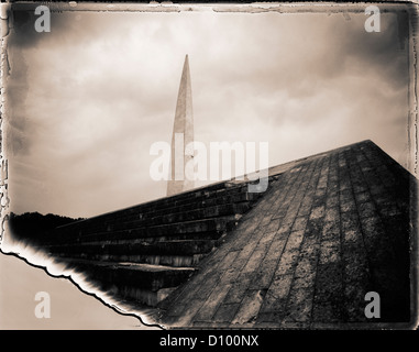 Soviet War Memorial, Tallinn Stock Photo - Alamy
