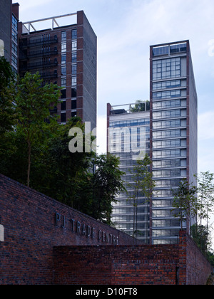 PJ Trade Centre, Damansar, Kuala Lumpur, Malaysia. Architect: Kevin Low ...