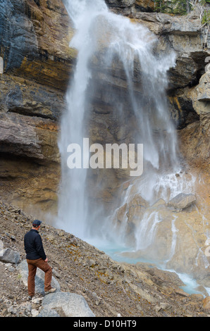 Canadian Rocky Mountains Stock Photo - Alamy