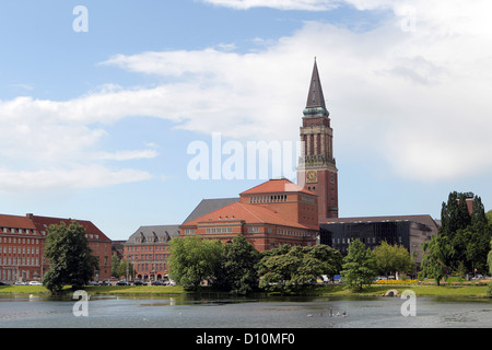 kiel opera house, germany Stock Photo - Alamy