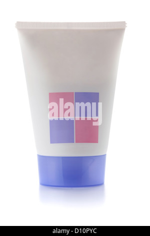 cream tube isolated on white background. cream tube isolated Stock ...