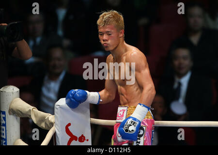Tomoki Kameda (JPN), December 4, 2012 - Boxing : Tomoki Kameda of Japan ...