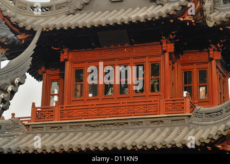 Sansui Hall, Yuyuan Garden, Shanghai, China Stock Photo - Alamy