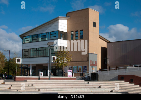 Students Union building, University of Warwick, UK Stock Photo - Alamy