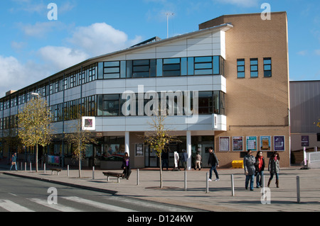 Students Union building, University of Warwick, UK Stock Photo - Alamy