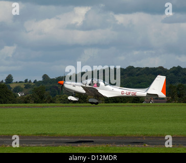 The Grob G 115 is an advanced general aviation fixed-wing aircraft ...