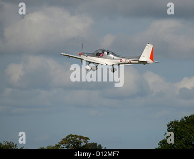 The Grob G 115 is an advanced general aviation fixed-wing aircraft ...
