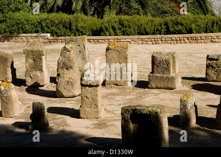 The Sanctuary of Tophet in Carthage, a sacrificial and burial site ...