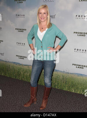 ANGELA KINSEY PROMISED LAND PREMIERE WEST HOLLYWOOD CALIFORNIA USA 06 ...