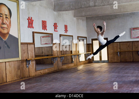 MAO'S LAST DANCER (2009) CHI CAO, BRUCE BERESFORD (DIR) 005 MOVIESTORE ...
