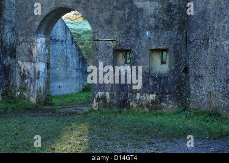 England Surrey, Box hill fort Stock Photo: 73630544 - Alamy