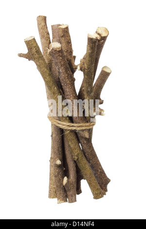 Bundle of Sticks Stock Photo - Alamy