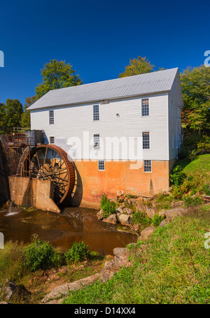 Murray's Mill, Catawba, Catawba County, North Carolina Stock Photo - Alamy