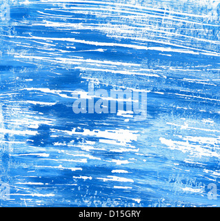 abstract handmade watercolor background, grunge light pattern texture ...