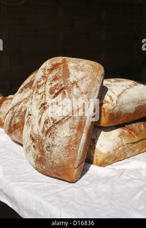 Polish rye bread Stock Photo - Alamy