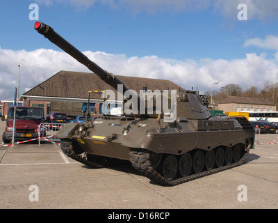 The Dutch Army's Leopard I Tank is a main battle tank known for its ...