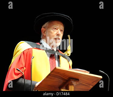The Nobel Laureate writer J.M. Coetzee (Australian, South African-born ...