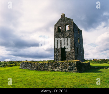 Housemans Engine House, of the South Phoenix Mine, built in 1881, a ...